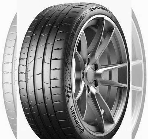 Continental ContiSportContact 7 245/40 R19 98Y