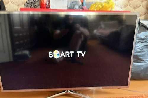 Samsung 46 Smart TV Wi-Fi LED TV