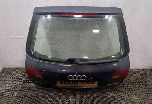 Крышка багажника Audi A6 (C6), 2006