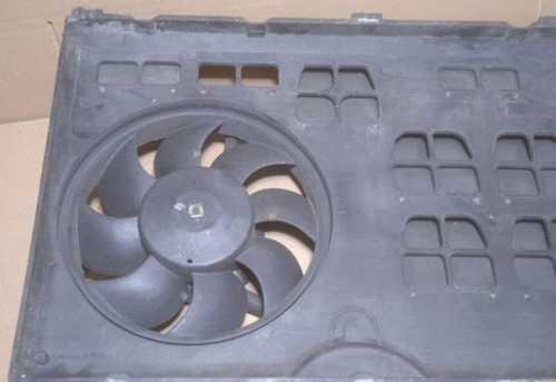 Вентилятор радиатора Audi 100c4