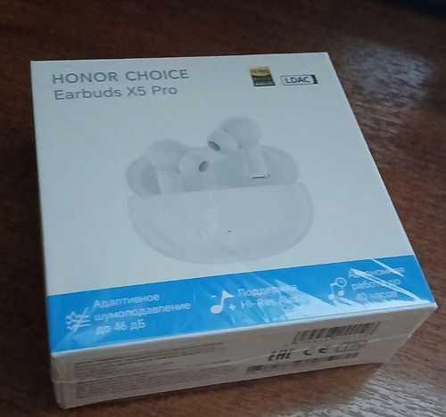 Honor ChoIce earbuds x5 pro