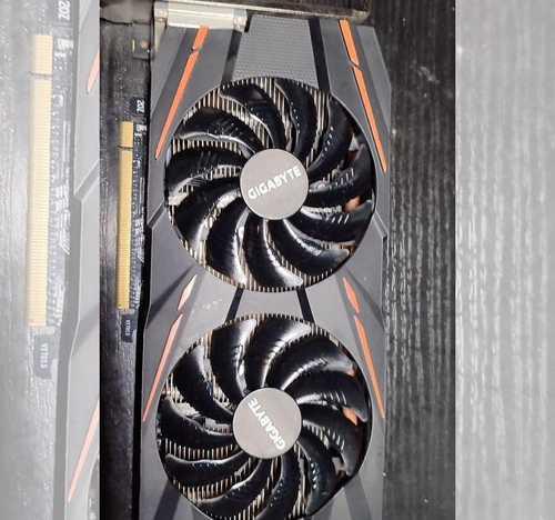 Amd rx 580 4gb