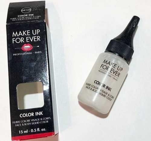 Make UP FOR ever color ink me 108