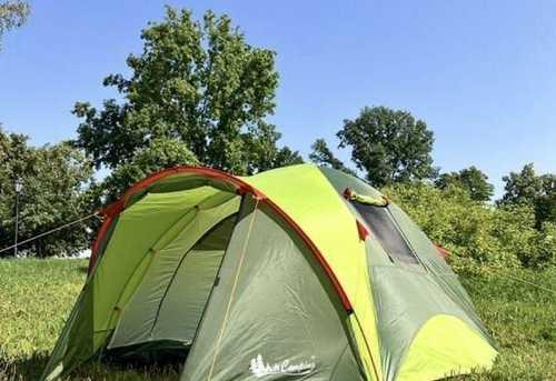 3-х местная палатка с тамбурос Mir Campinga