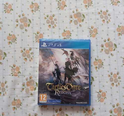 Tactics ogre reborn ps4 новый