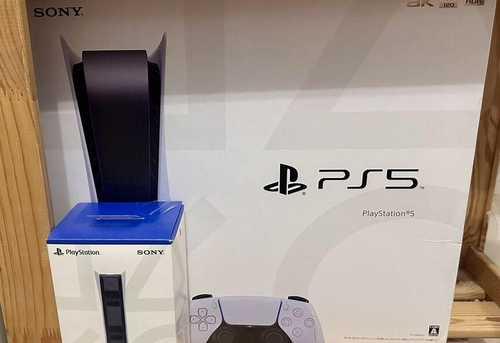 Sony playstation 5 ps5 с дисководом