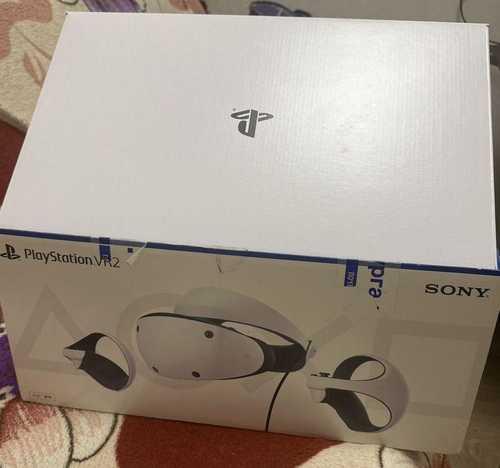 Шлем sony PS 5 vr2