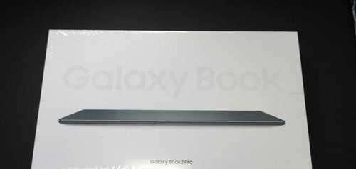 Новый Samsung Galaxy Book 2 Pro i5 1240P/8/256