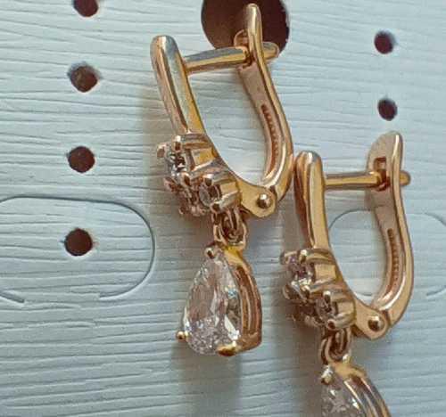 Серьги