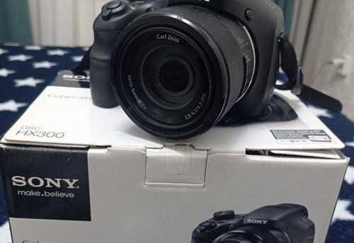 Sony Cyber-shot dsc-hx300
