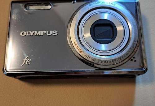 Фотоаппарат olympus fe4000