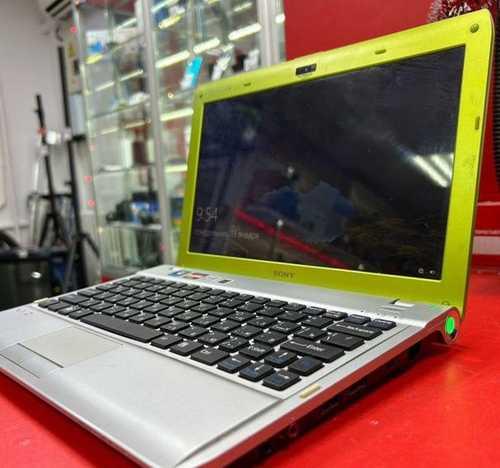 Ноутбук Sony vaio pcg-31311v