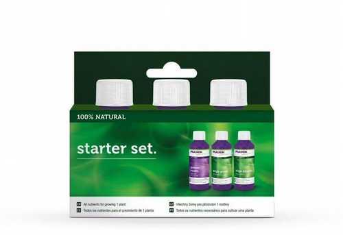 Набор Plagron starter SET natural 100