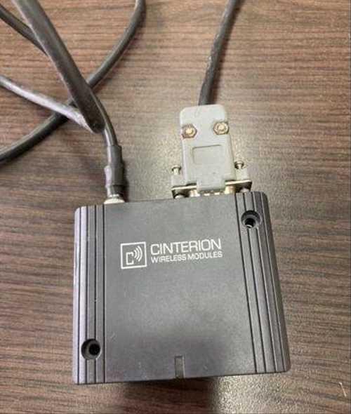 GSM Модем Cinterion MC35i