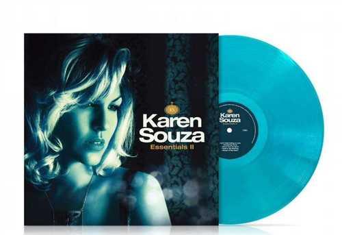 Karen Souza - Essentials II (2014) Limited, Blue
