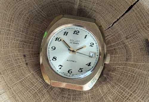 Полет automatic 23 камня - наручные часы СССР