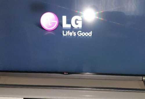 Основная плата на телевизор LG