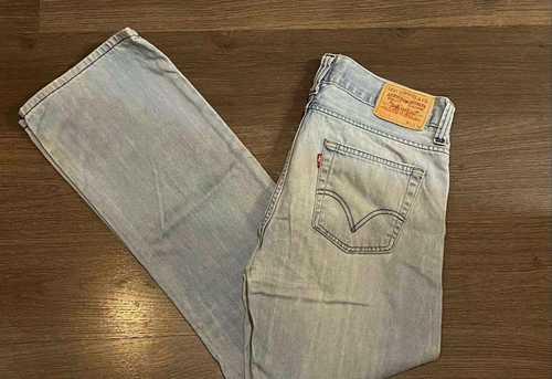 Джинсы levis 506