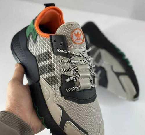 Кроссовки мужские adidas nite jogger (Арт.97662)