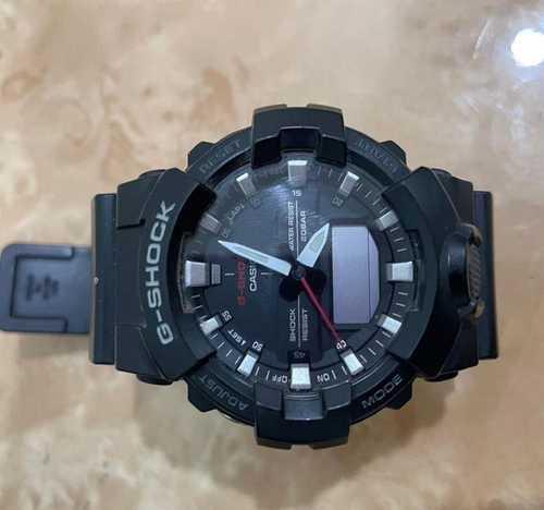 Наручные часы casio g-shock ga 800