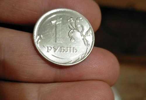 1 рубль 2020 г