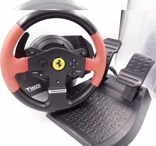 Руль thrustmaster t150