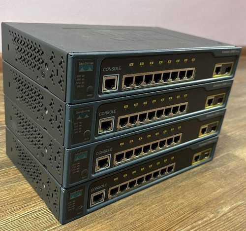 Коммутатор Cisco WS-C2960-8TC-L