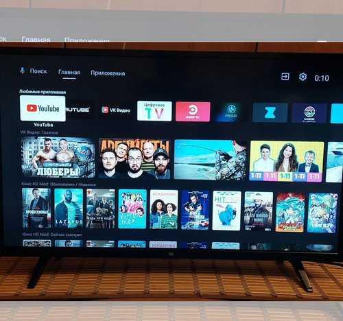 Телевизор SMART tv xiaomi 32 дюйма