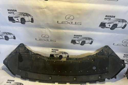 Зашита двигателя lexus рх4