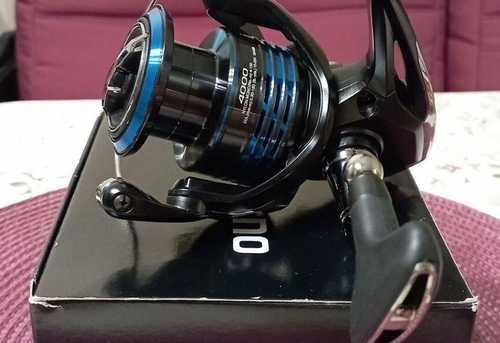 Катушка shimano nexave 4000