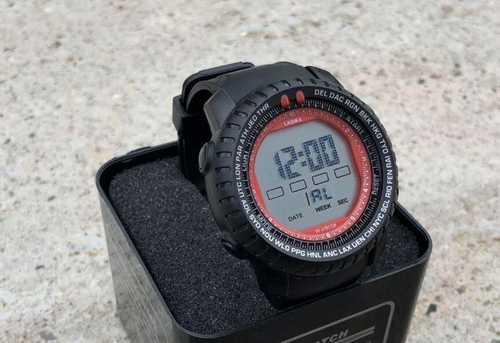 Электронные спортивные наручные часы Lasika