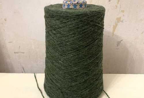 Пряжа нитки для вязания. Остатки
