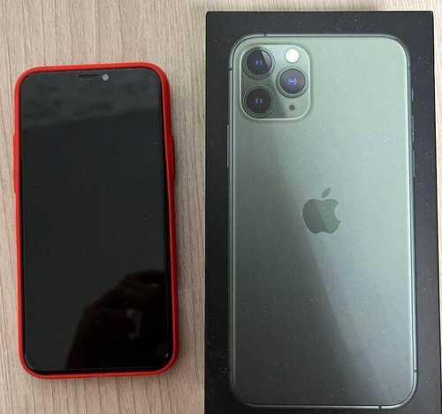 iPhone 11 Pro, 256 ГБ