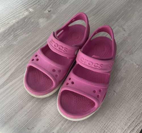 Crocs С 11 для девочки
