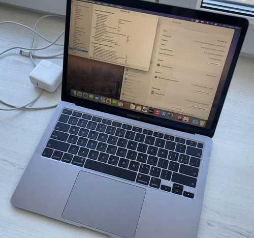 Apple macbook air 2020