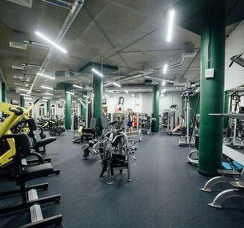 Абонемент в тренажерный зал Fitness House/Мурино