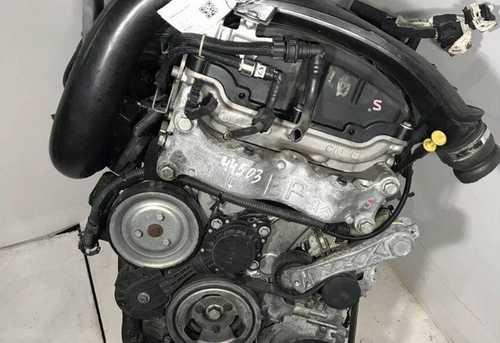 Двигатель EP6DT5FX Peugeot-Citroen C3 Picasso (200