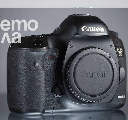 Canon 5D Mark III Body (27,6 т.к.)