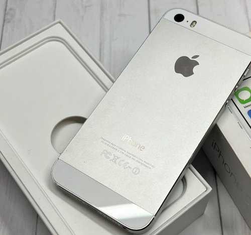 iPhone 5S, 16 ГБ