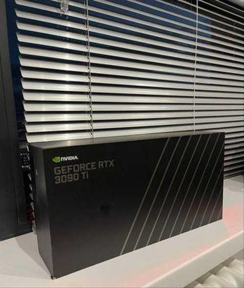 Nvidia rtx 3090 Ti Founders Edition