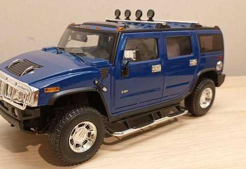 Hummer H2 Greenlight HW61 1/18