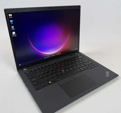 Мощный Lenovo Thinkpad T14s I7-1260P/16Gb/512Gb