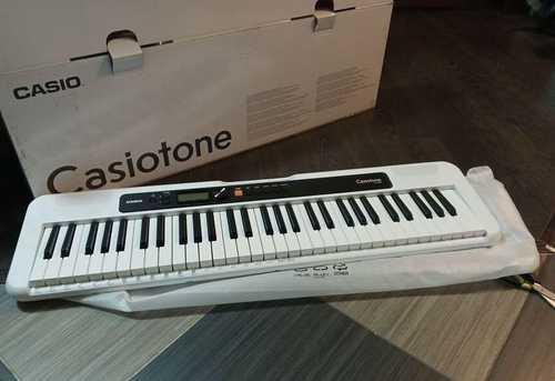 Цифровое пианино casio casiotone ct-s200