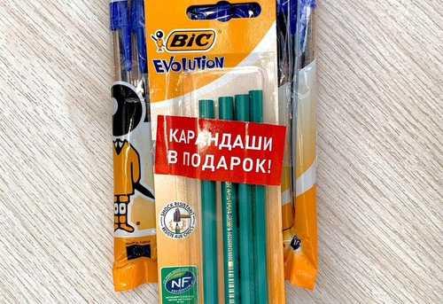 Ручка bic