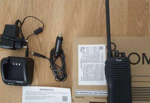 Радиостанция IC-F16 для радиосвязи VHF и UHF