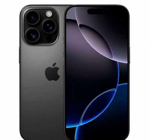 iPhone 16 Pro, 128 ГБ