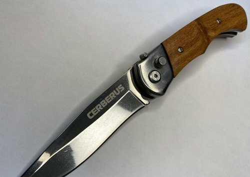 Нож складной Цербер