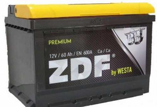Автомобильный аккумулятор ZDF Premium 74 R