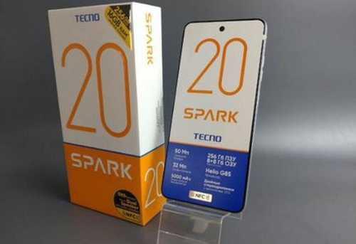 TECNO Spark 20, 8/256 ГБ