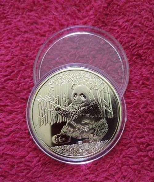 Новая коллекционная сувенирная монета